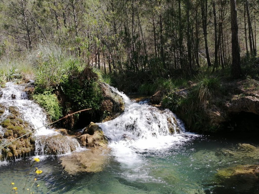 Río y pico del Fraile Bicorp - InfosValencia rutas y senderismo