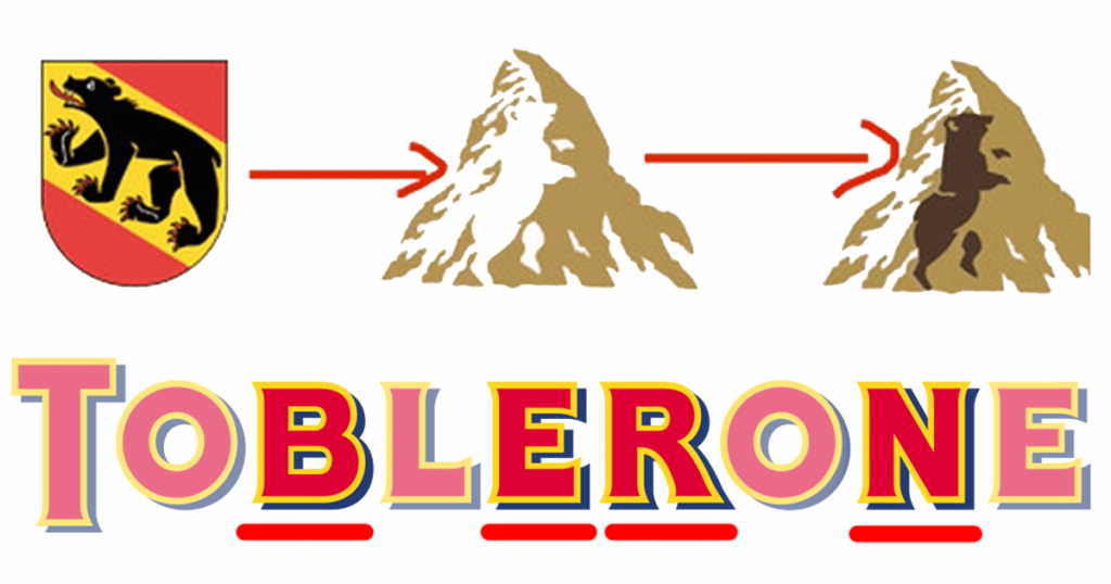 Toblerone - ein wahres Stückchen Schweiz geht um die Welt