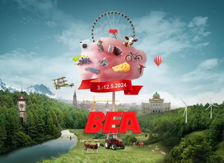 Exposición BEA en Berna - Infosvalencia