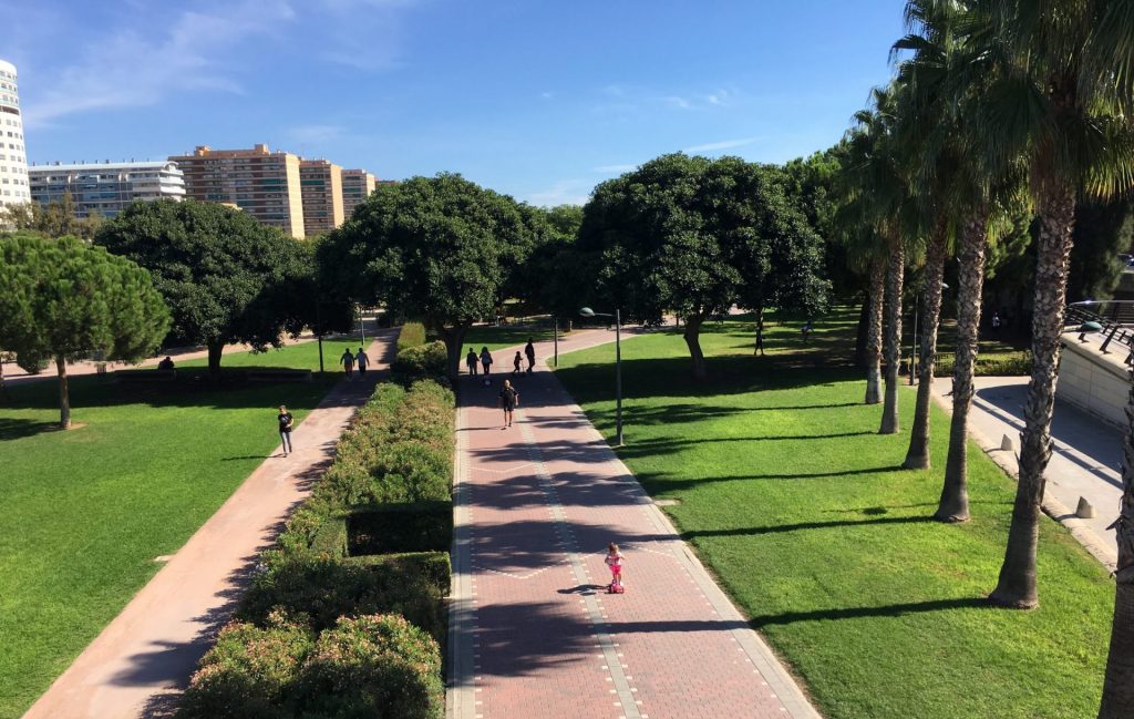 Der Turia Park - Infosvalencia